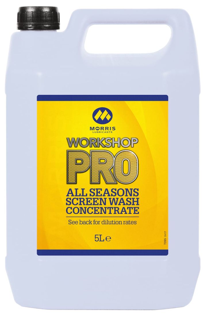 Morris Workshop Pro All Season Wash 5L - Aktron